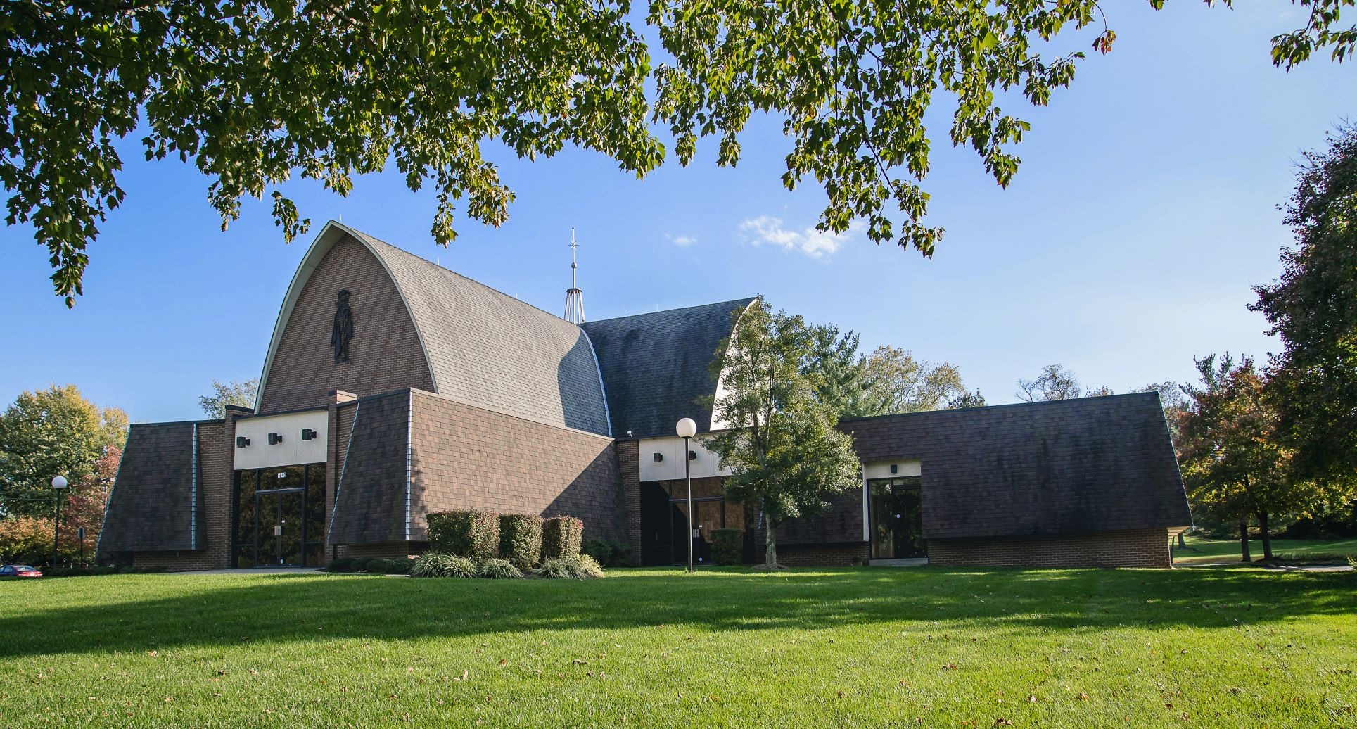 St. Edward the Confessor Catholic Church - Bowie, MD